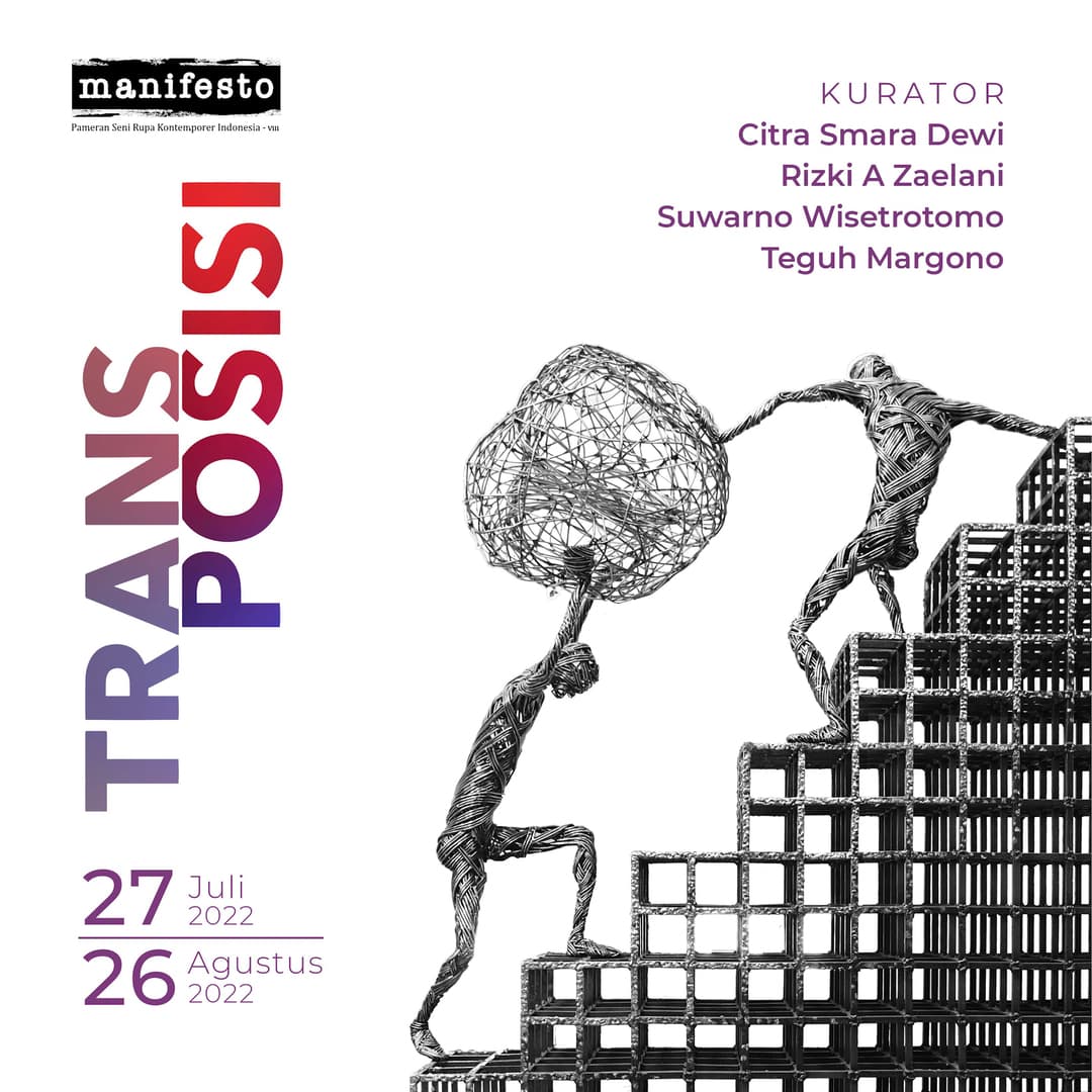 Galeri 360° - MANIFESTO VIII: TRANSPOSISI - GNI